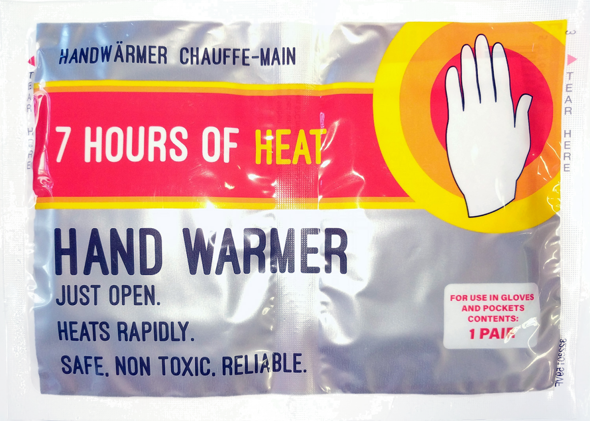 Mycoal Warm Packs - Warm Packs are our speciality.