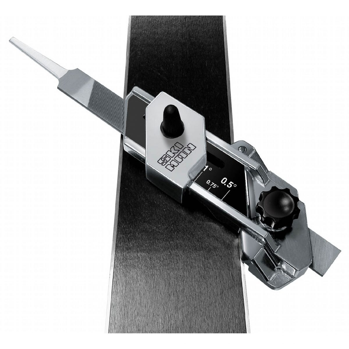 Ski Man Adjustable Base Bevel - Mycoal Warm Packs