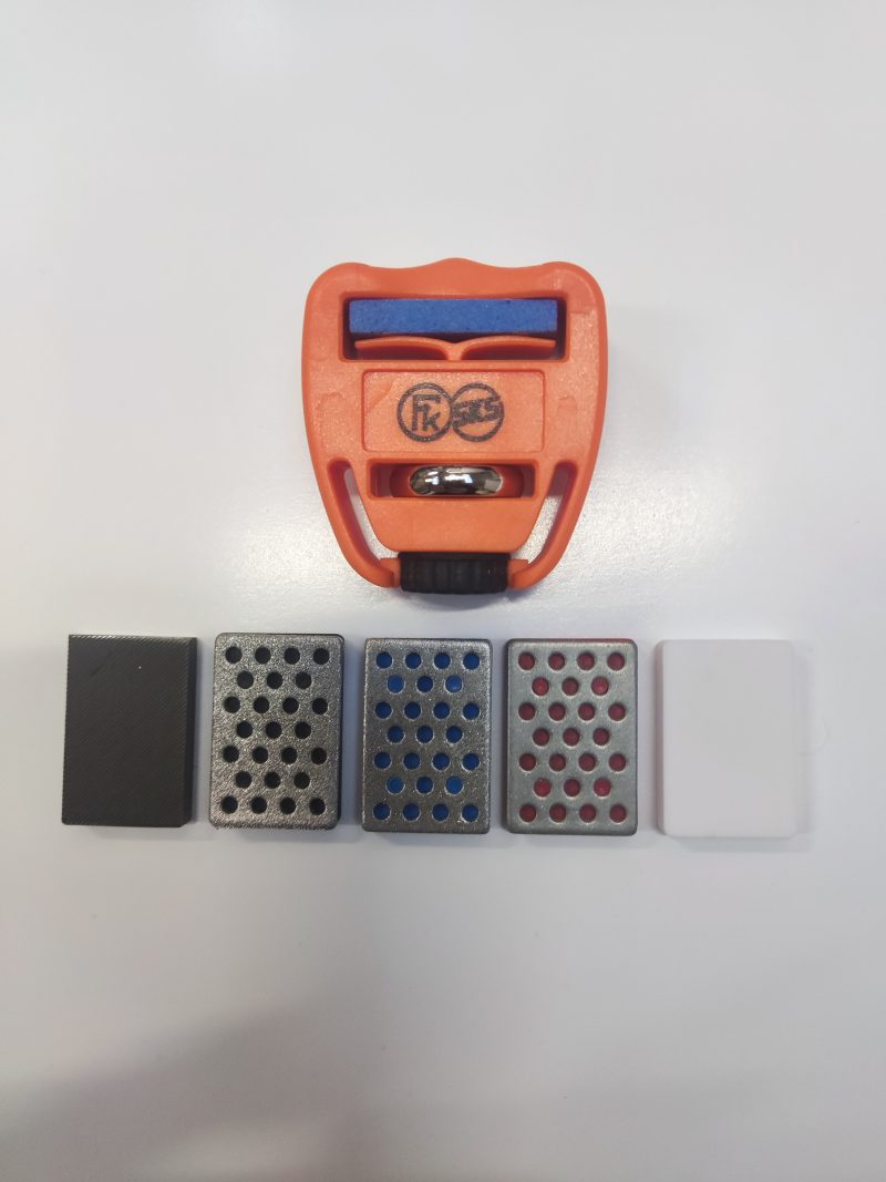 Kunzmann Complete Mini Edge Tuner Kit - Mycoal Warm Packs